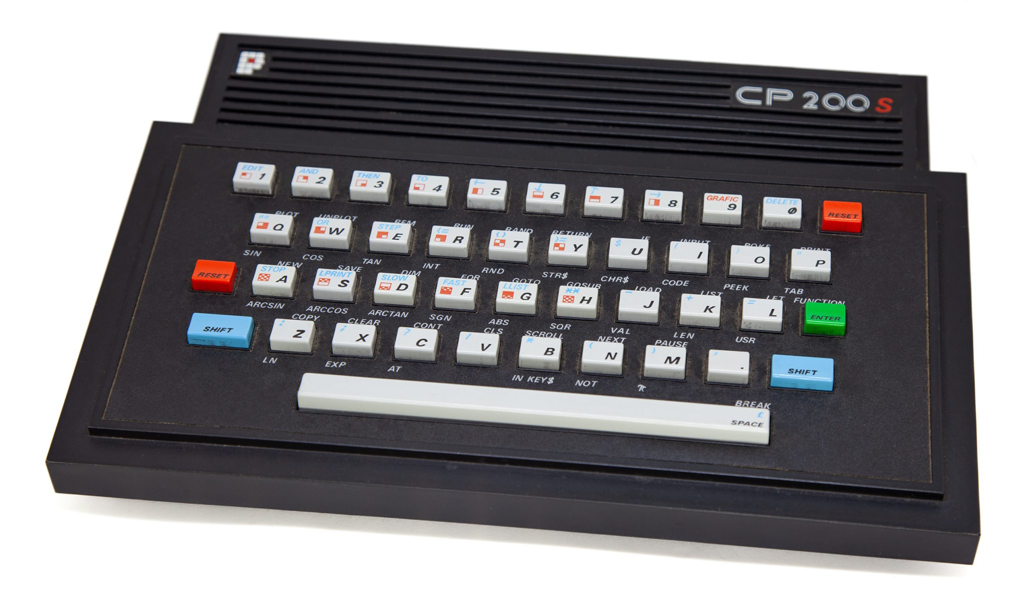 CP 200 S - Museu de Tecnologia Alterdata