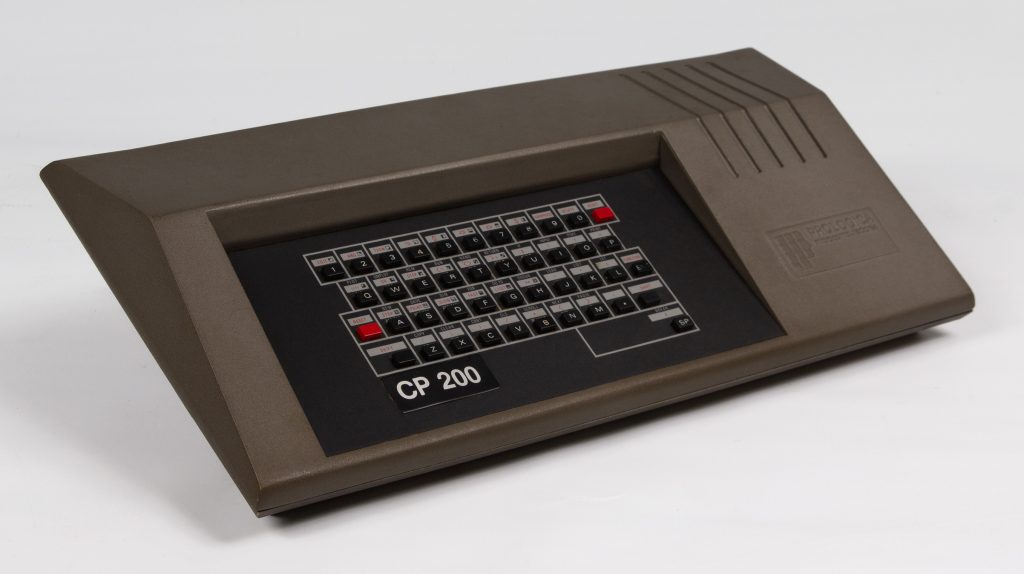 CP 200 - Museu de Tecnologia Alterdata