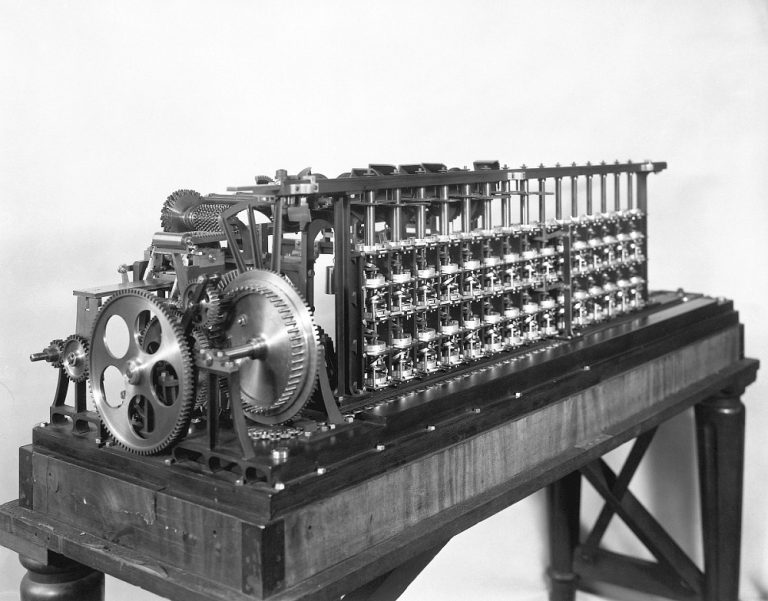 Linha do tempo - Museu de Tecnologia Alterdt