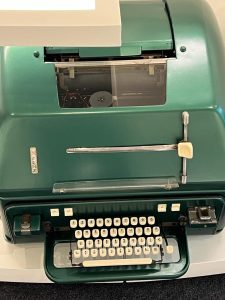 Telex - Museu de Tecnologia Alterdata